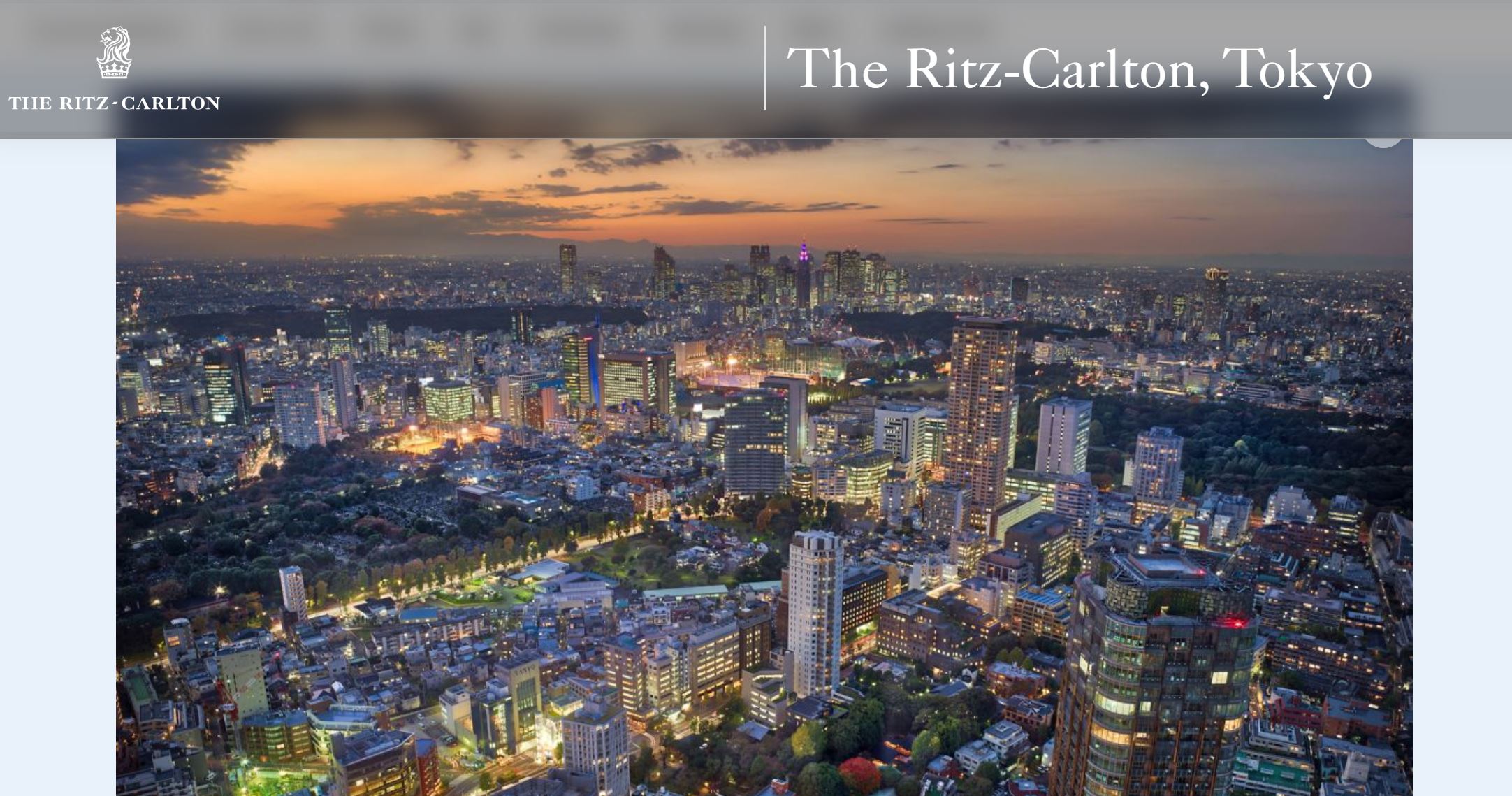 Tokyo’s Top 5 Luxury Hotels in Japan’s Vibrant Capital｜Japan Hotel Savvy